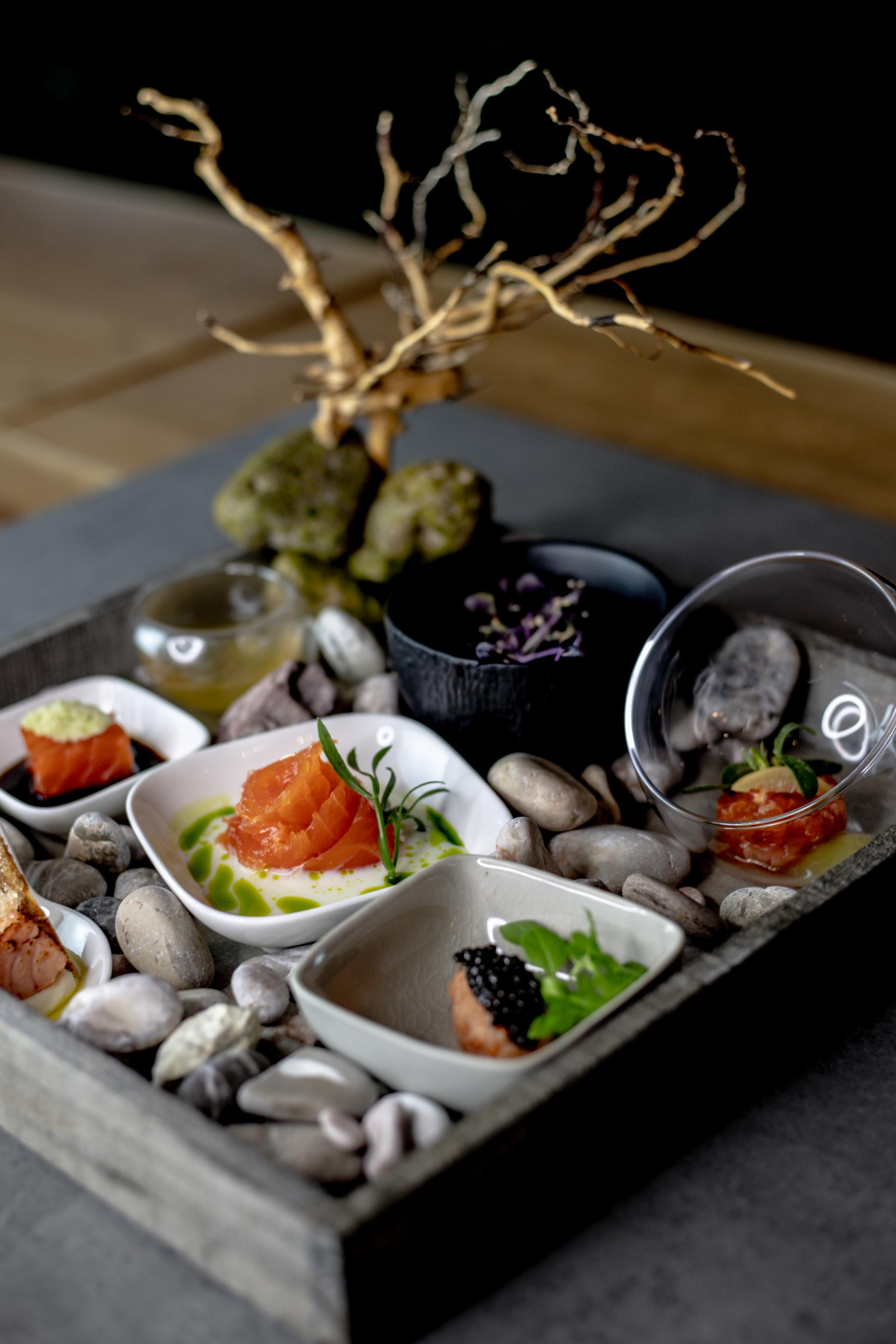 A7 chef's table dining - Private Dining | A7